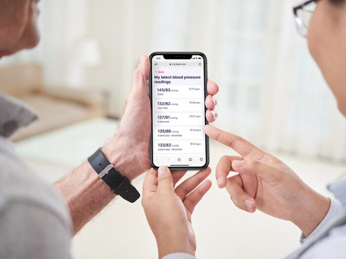 100Plus Remote Care Platform | 100Plus